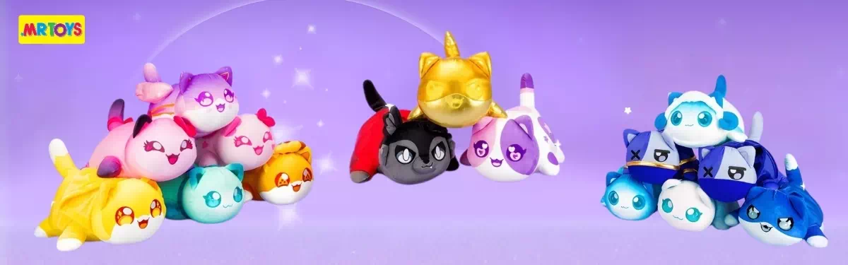 Top 10 Aphmau MeeMeows for Fans, Plush Collectors, and Cat Lovers