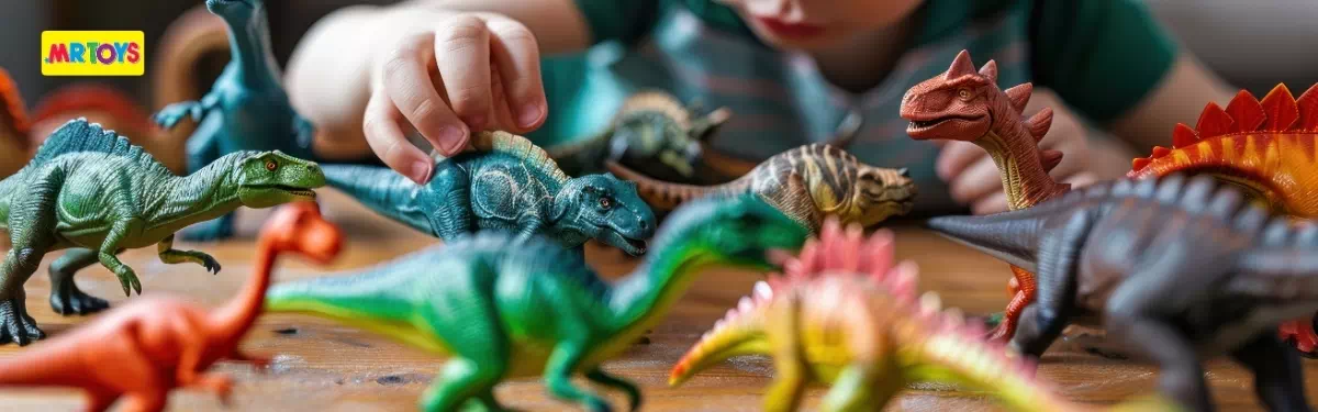 Top 10 Best Dinosaur Toys for Little Palaeontologists