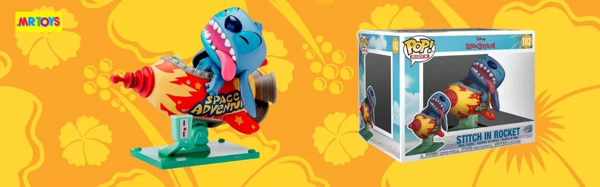 Top 10 Pop! Vinyl Toys of the Year